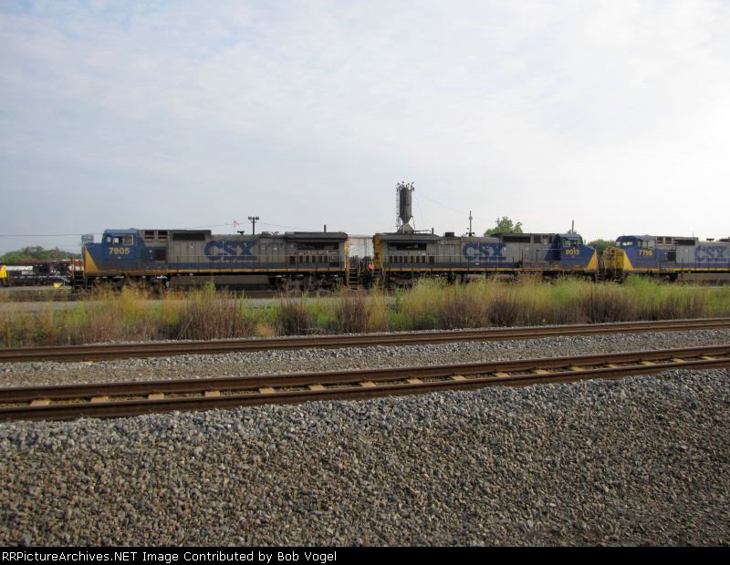 CSX 7905